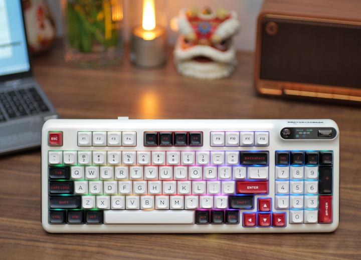 满足你对国产高端键盘的所有幻想，珂芝Z98作为今年遇到另一款性价比素质键盘 - 知乎