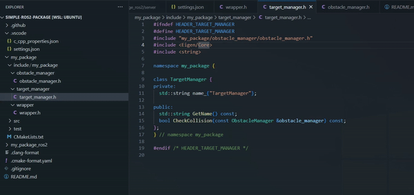 linux 中vscode ros2 配置 - 知乎