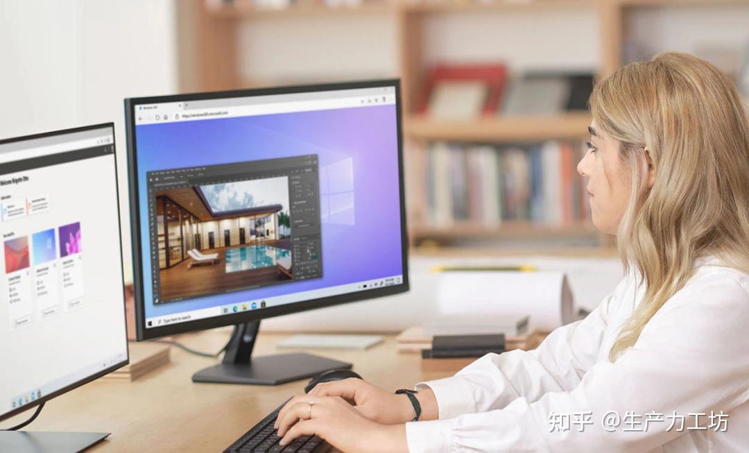 拨云见日，聊Windows 365 是什么 - 知乎