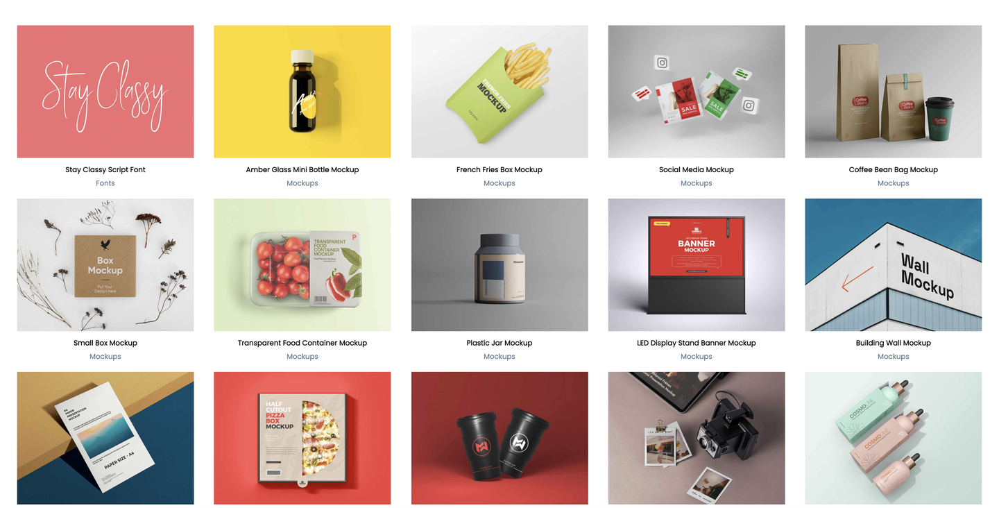 可能是全网最全的样机Mockups网站合集，共72个（持续更新中） - 知乎