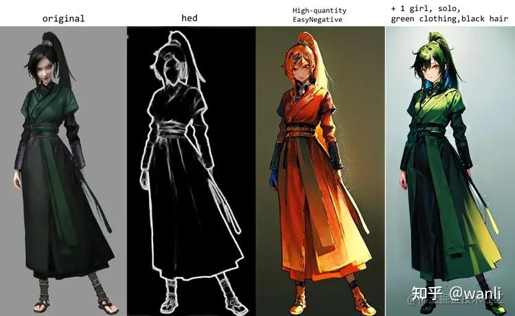 controlnet原理 - 知乎