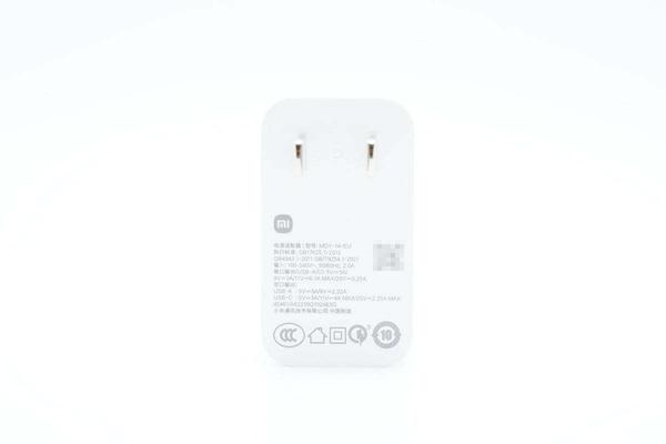 拆解报告：MI小米67W 1A1C UFCS氮化镓充电器MDY-14-EU - 知乎