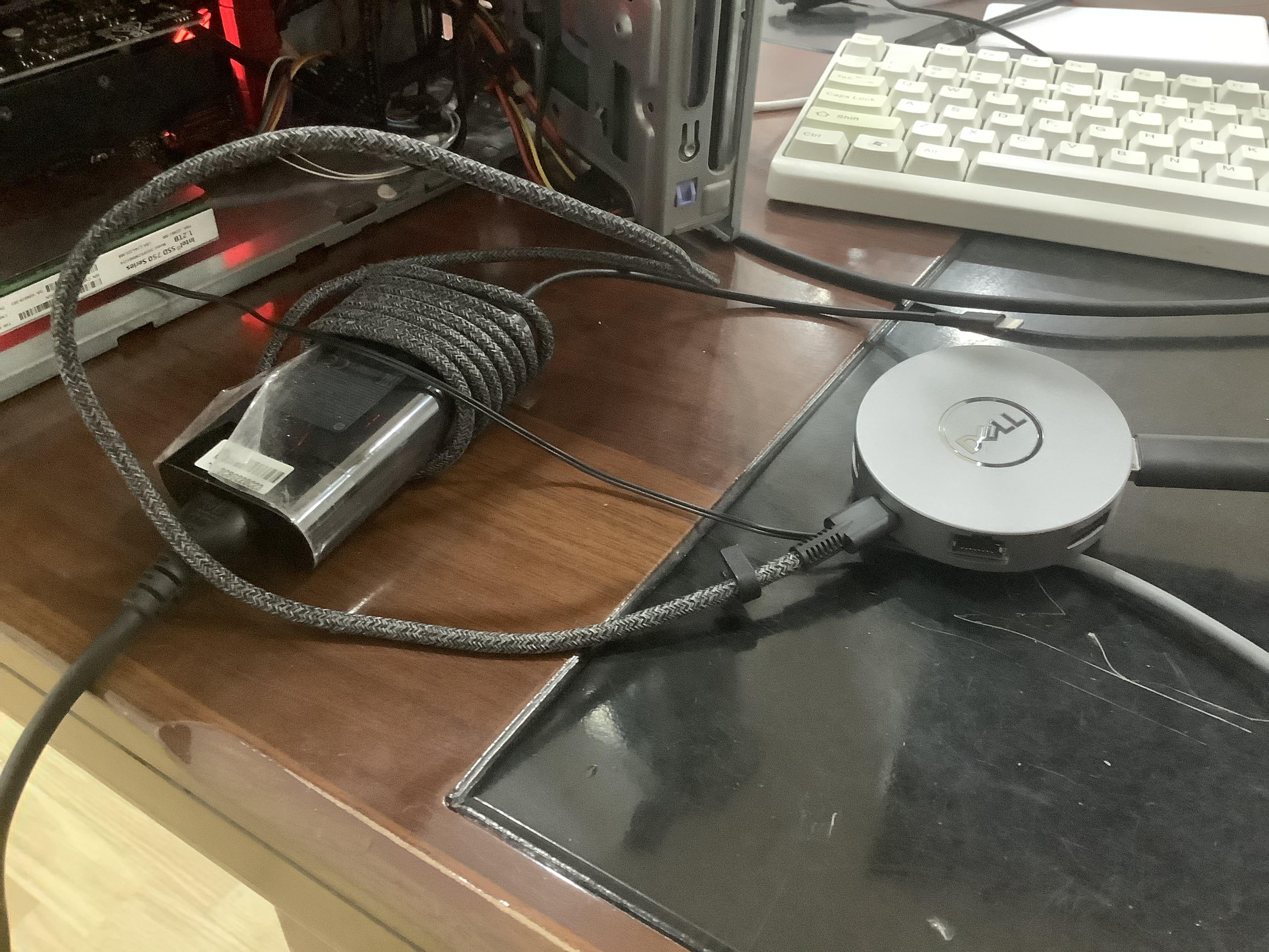 【TearDown】 Dell DA310 初步测试和拆解 - 知乎