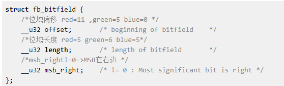 Linux Framebuffer 技术 - 知乎