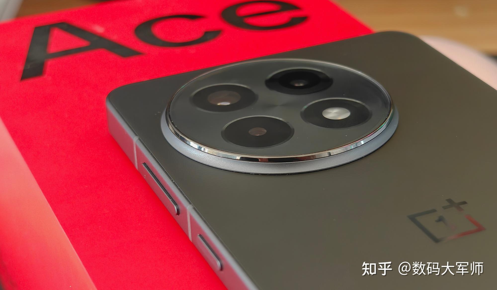 一加ACE5系列手机怎么样？ - 知乎