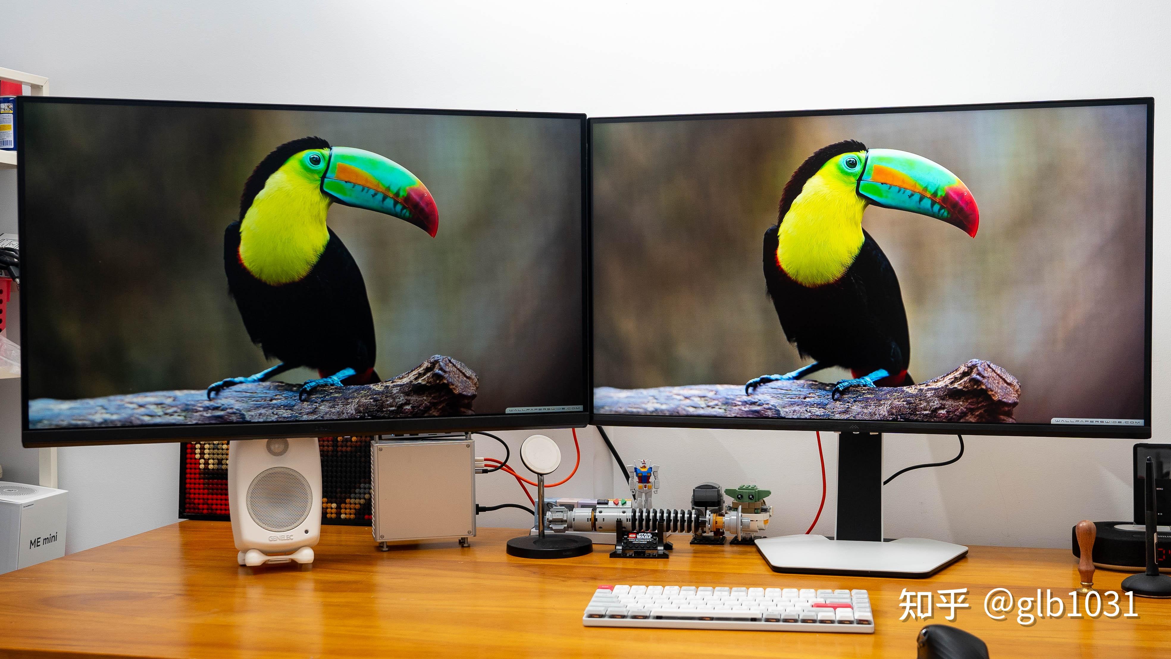 雷鸟32U8显示器：为何说MiniLED VS IPS是降维打击？ - 知乎
