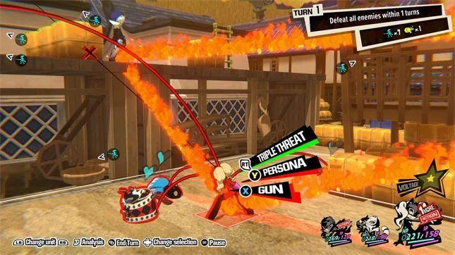 《P5T》DLC 与本体同时发售，该游戏有哪些精彩玩法值得推荐？ - 知乎