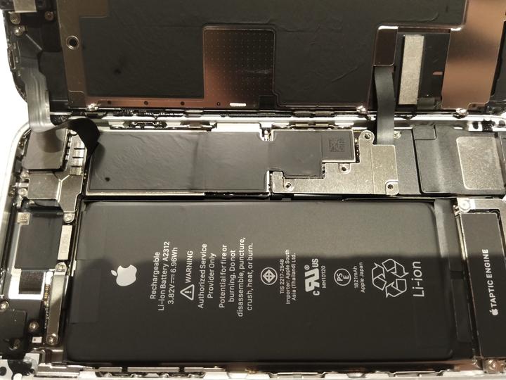 1难点、1注意、1手艺——iPhone SE2换电池小技巧分享 - 知乎