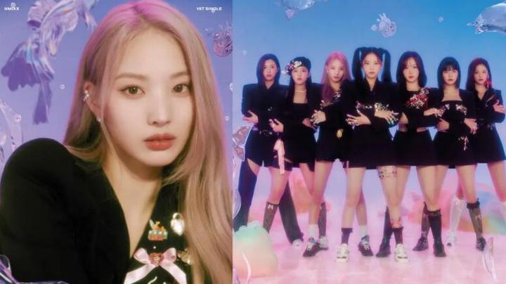 终于确定了！NMIXX Jinni签约新公司，更改艺名为Jini将solo出道 - 知乎