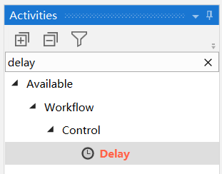 UiPath延时活动Delay的介绍和使用 - 知乎