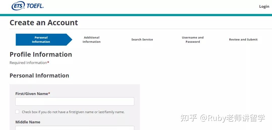 托福家考报考流程含如何购买使用考试兑换券 - 知乎
