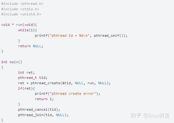 十年老司机详解Linux多线程技术上篇（含实例源码，值得收藏） - 知乎