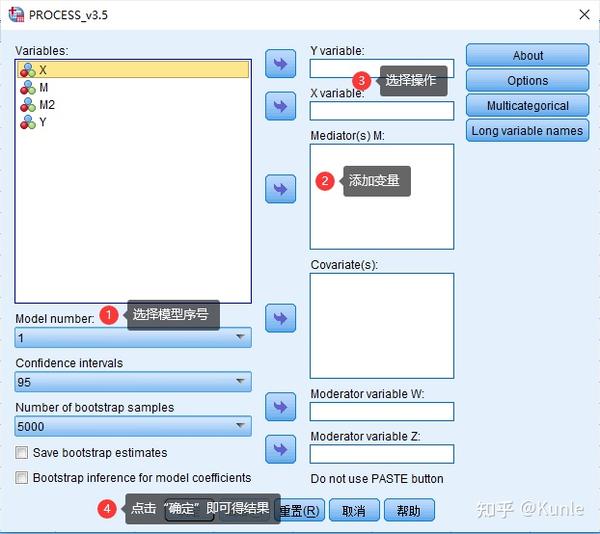 SPSS_Process—简单&平行&链式中介模型 - 知乎