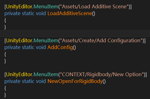 记录Unity-Attribute详解 - 知乎