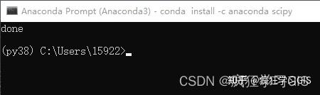 python 3.10.6 安装不了 scipy 库怎么解决？ - 知乎