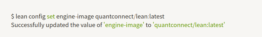 Lean CLI：教程-项目/自定义docker镜像（Lean CLI系列教程-19） - 知乎