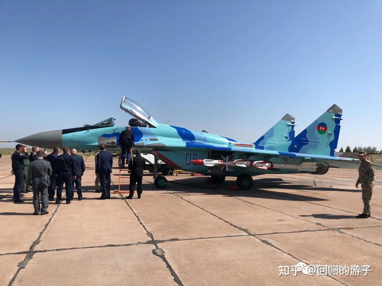 装备分析—基辅保卫者：乌克兰的Mig-29 - 知乎