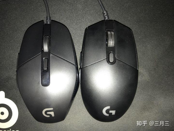 罗技g302相对罗技g102有什么更好的地方？ - 知乎