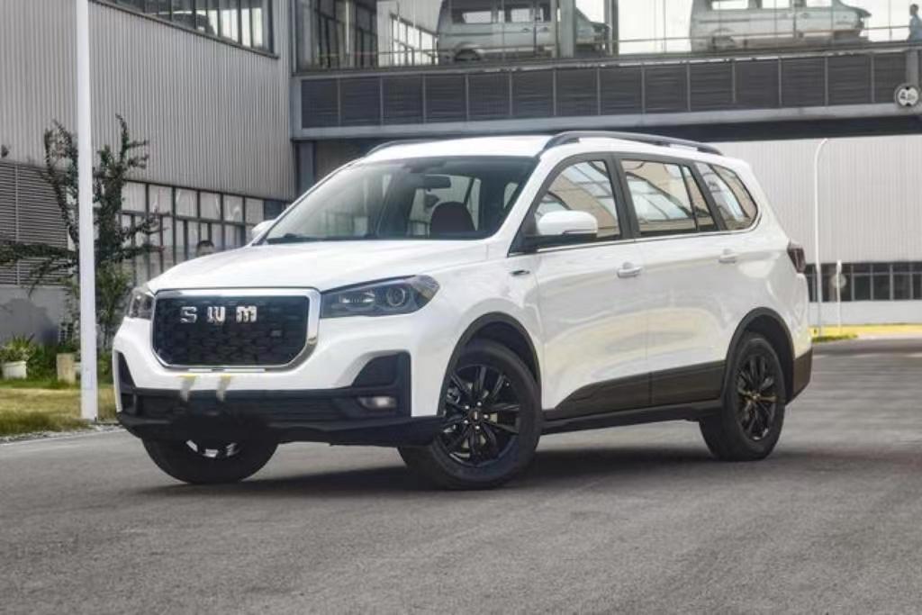 2023款SWM斯威G05 PRO正式上市，起售价8.69万元 - 知乎