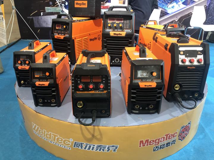 WeldTec威尔泰克&MegaTec迈格泰克新产品参加第2届泉州智能装备博览会 - 知乎