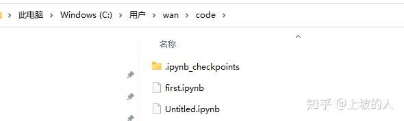 下面为python下面的jupyter的默认地址。 - 知乎