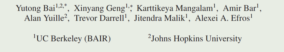 Sequential Modeling Enables Scalable Learning for Large Vision Models-全文翻译&解读 - 知乎