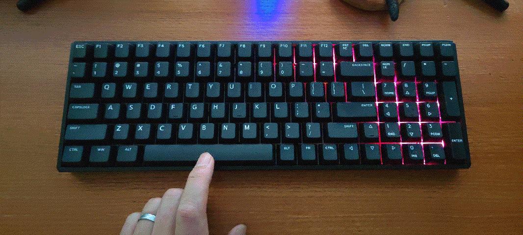 化繁为简，IQUNIX F97黑武士体验如何？ - 知乎