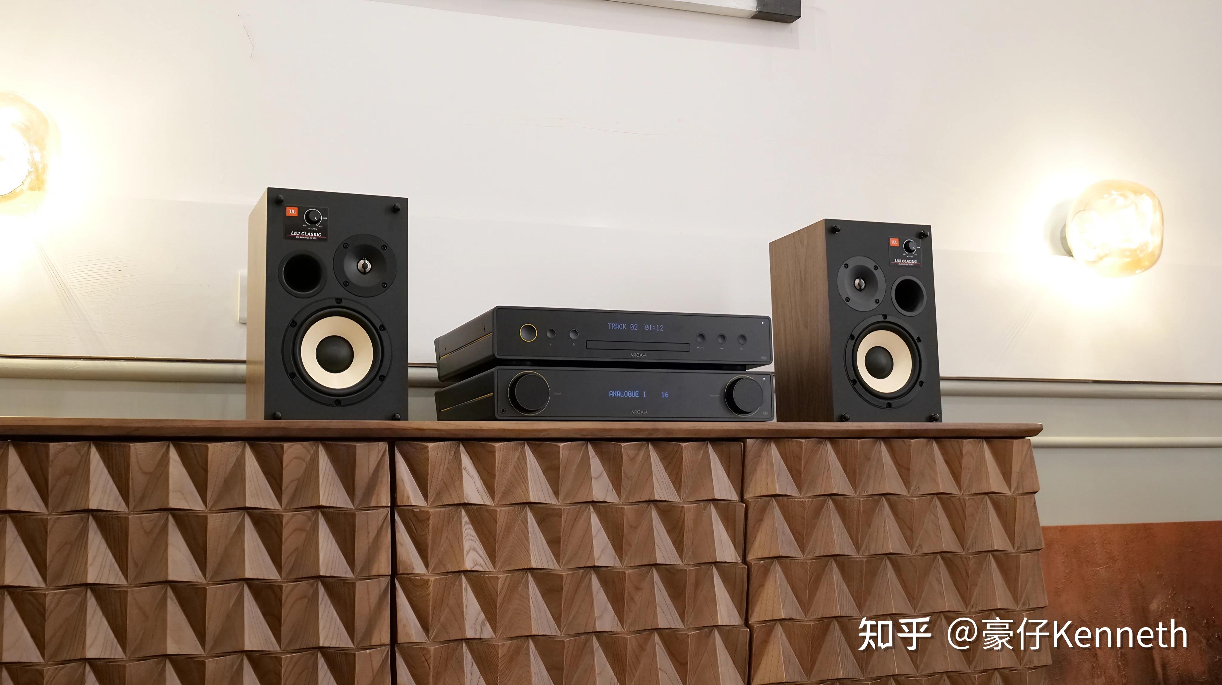 无源音箱该怎么入门？和有源音箱有啥区别？｜附JBL L52 Classic 无源音箱的使用体验 - 知乎