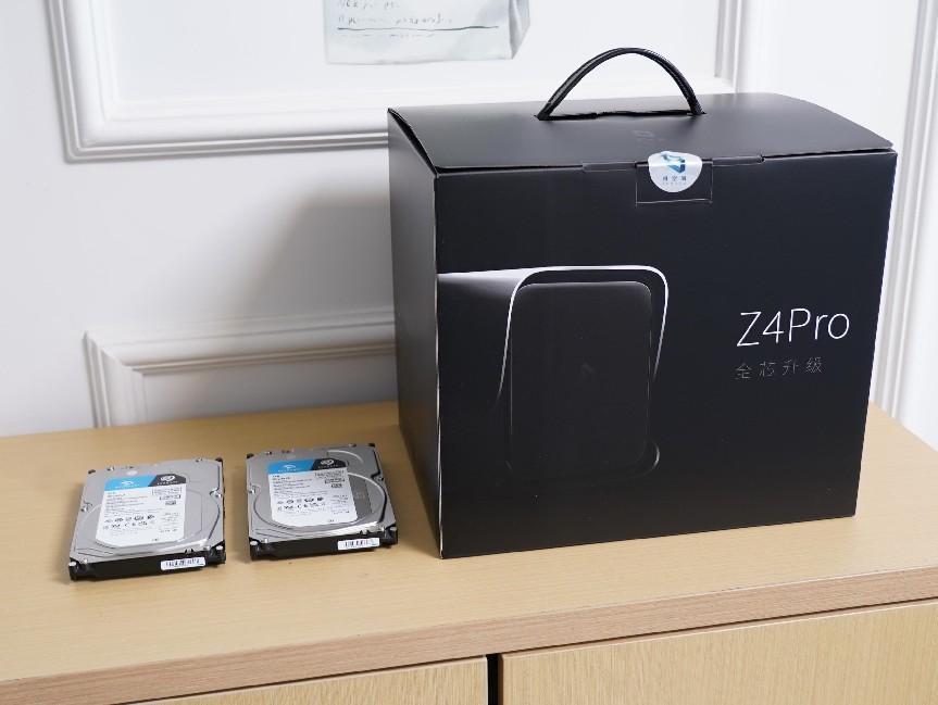 极空间Z4 Pro使用体验分享，到手即用的0门槛轻NAS推荐，分享一下NAS这款产品究竟给我带来了哪些便利？ - 知乎