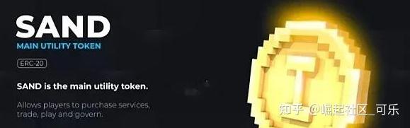Sand Axs 元宇宙生态中的崛起之路！ - 知乎