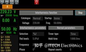 一文读懂智能电表间谐波测试！ - 知乎