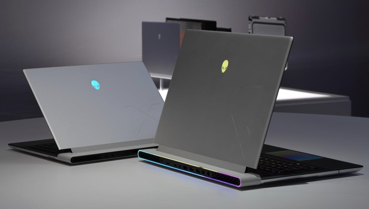 ALIENWARE外星人游戏本X/M系列新品降临，玩家和设计师的新选择 - 知乎