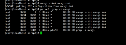 Django+MySql+python3+uwsgi+nginx部署阿里云ECS - 知乎