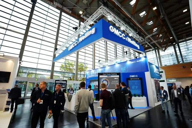 GMCC、Welling亮相2022德国制冷与热泵展 全面引领家电产业绿色减碳与转型升级 - 知乎
