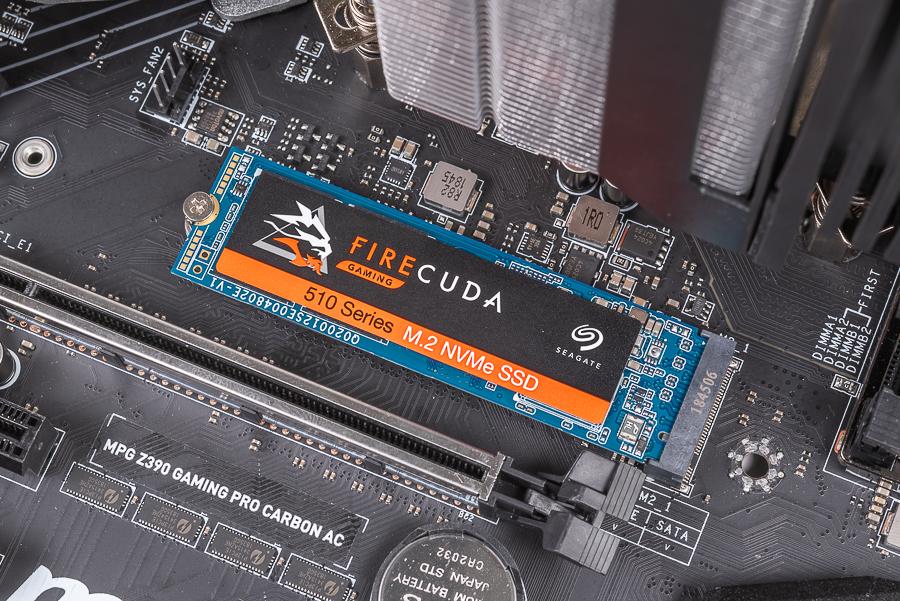 最强4K读写性能？希捷FireCuda 510 NVMe SSD评测 - 知乎