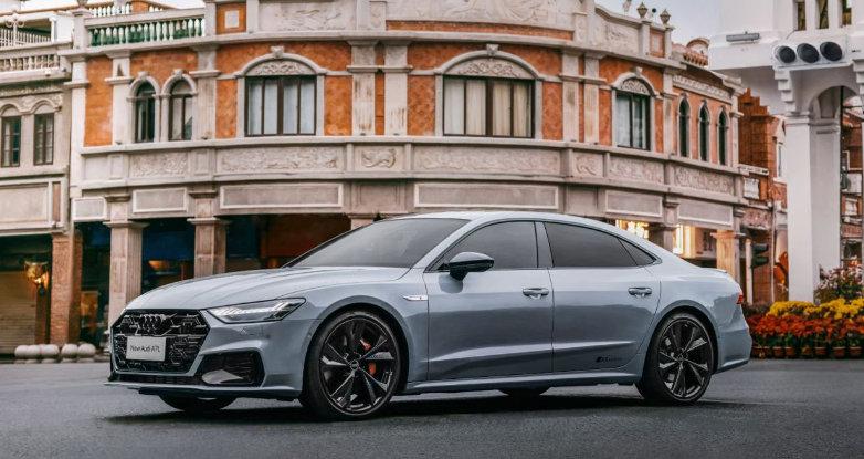 别光看56E，33万的A7L告诉你什么才是时代潮流！ - 知乎