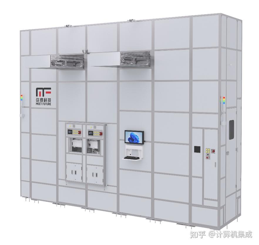 带你轻松了解半导体CIM系统之AMHS (一) - 知乎