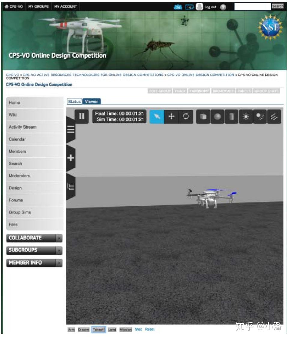 OpenUAV：CPS 和机器人社区的无人机测试平台 - 知乎