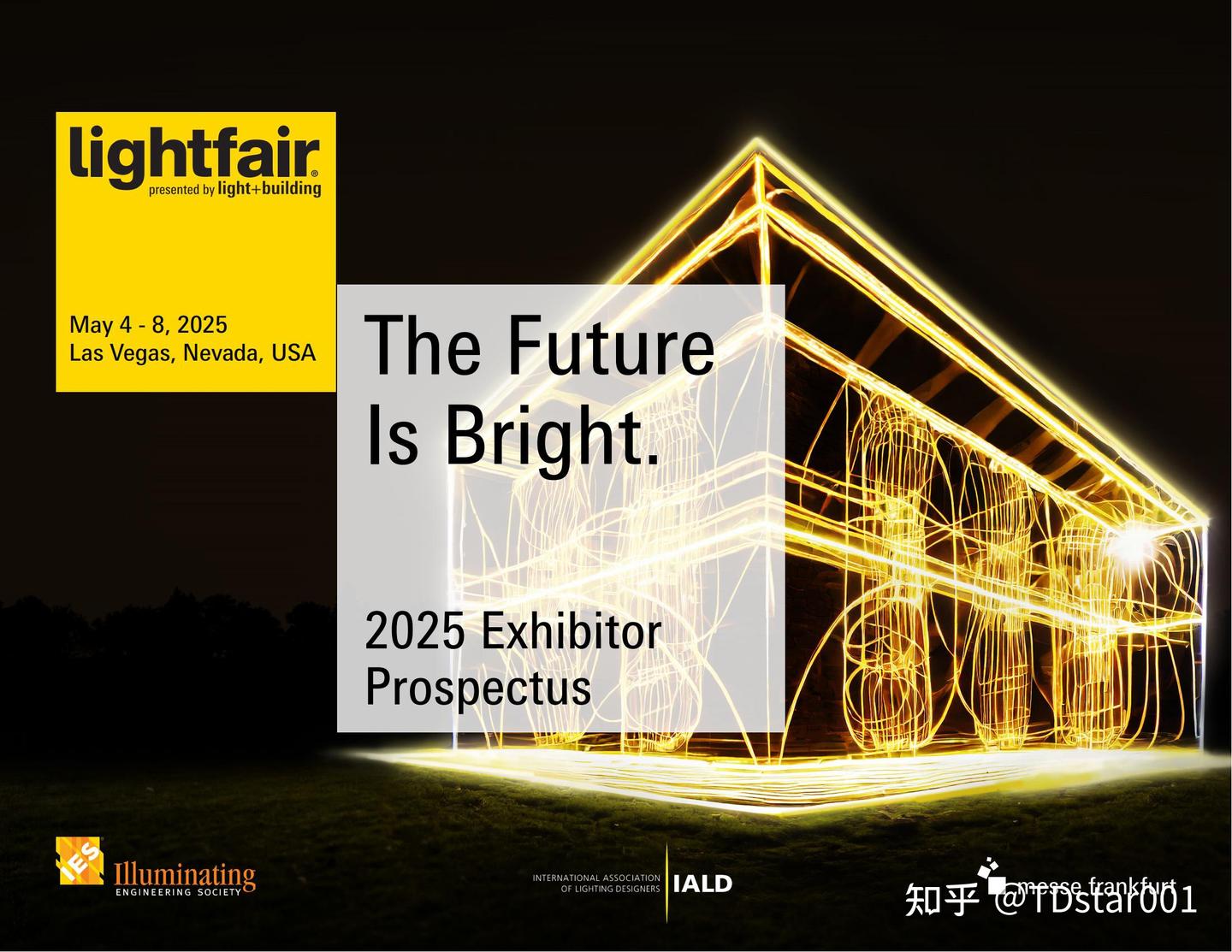 2025年5月美国拉斯维加斯 LFI照明展览会 LightFair - 知乎