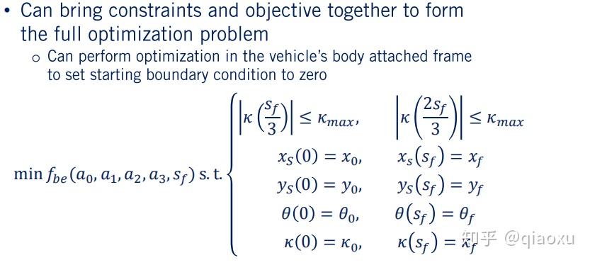Smooth Local Planning 实现 - 知乎