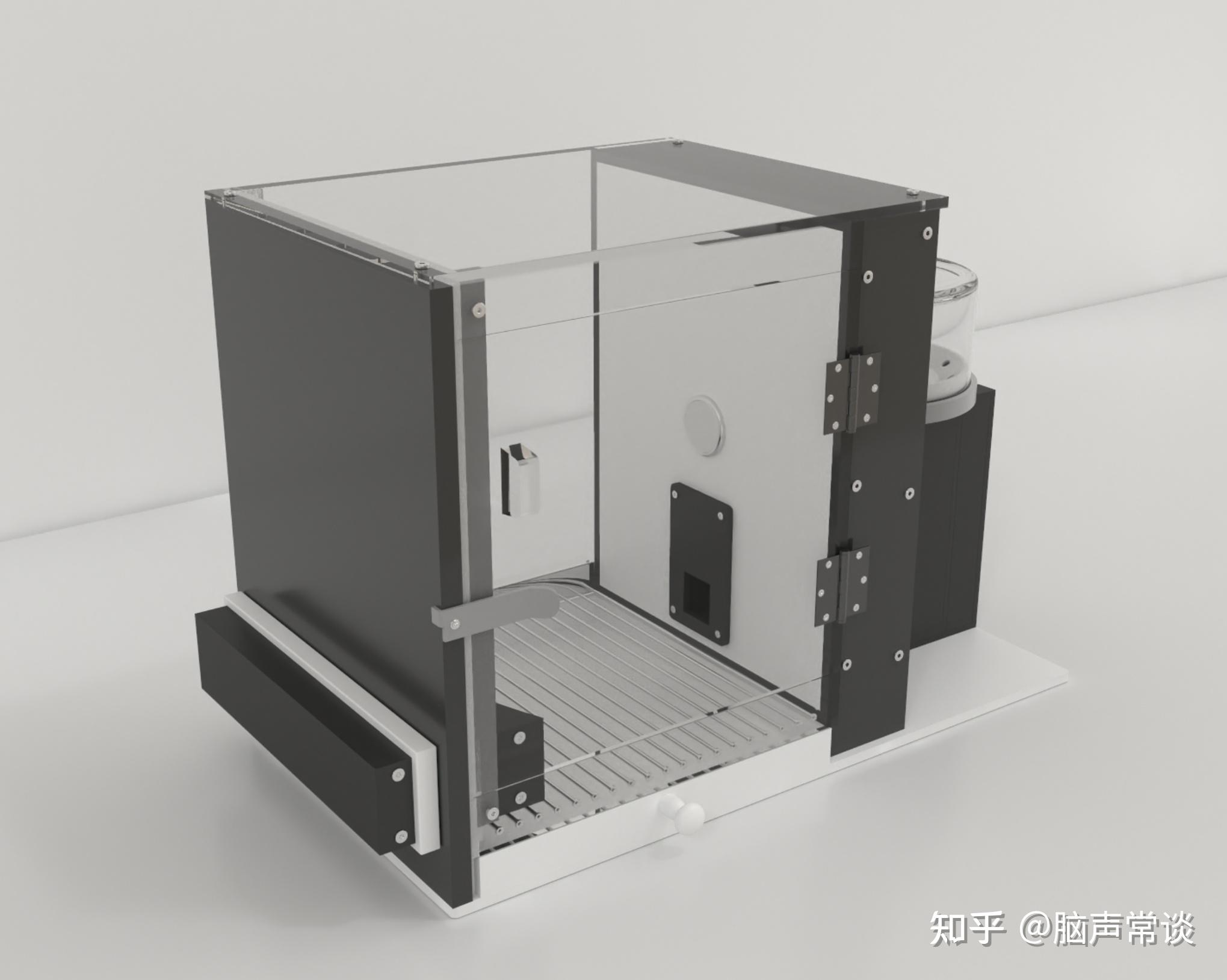 脑声常谈：什么是五项选择连续反应时间任务实验（5-CSRTT）？ - 知乎