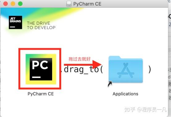 Mac安装python 环境& pycharm - 知乎