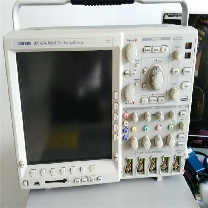 Tektronix泰克DPO3054原装二手示波器 - 知乎
