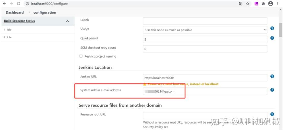 Jmeter+Jenkins+Ant自动化持续集成环境搭建 - 知乎