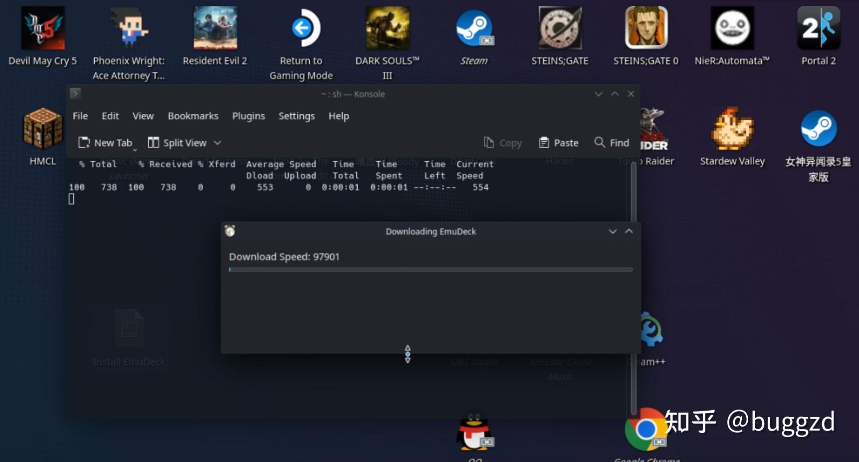 SteamDeck入门-06-其他游戏机模拟器 - 知乎