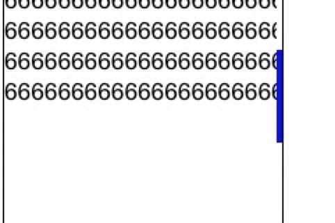 设置滚动条样式及划过/滚动展示 - 知乎