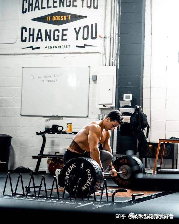 “硬拉”DeadLift全解（建议收藏） - 知乎