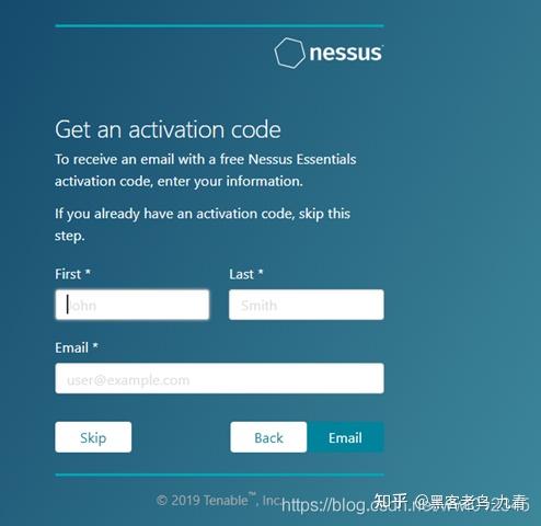 黑客工具之Nessus详细使用教程 - 知乎