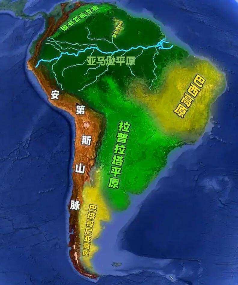 地球10大最长山脉排行榜，中国有3条上榜，来看看都有谁？ - 知乎