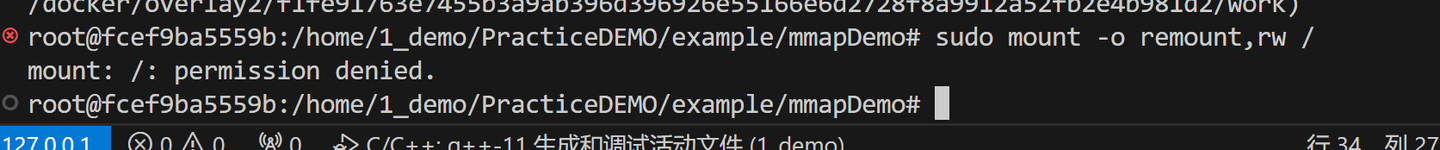 深入理解Linux内存映射：以C/C++为基础，从mmap入手介绍详细参数以及每个参数的应用案例，包括使用Docker搭建Ubuntu系统并 ...
